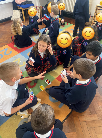 Aragon Primary School - House Teams