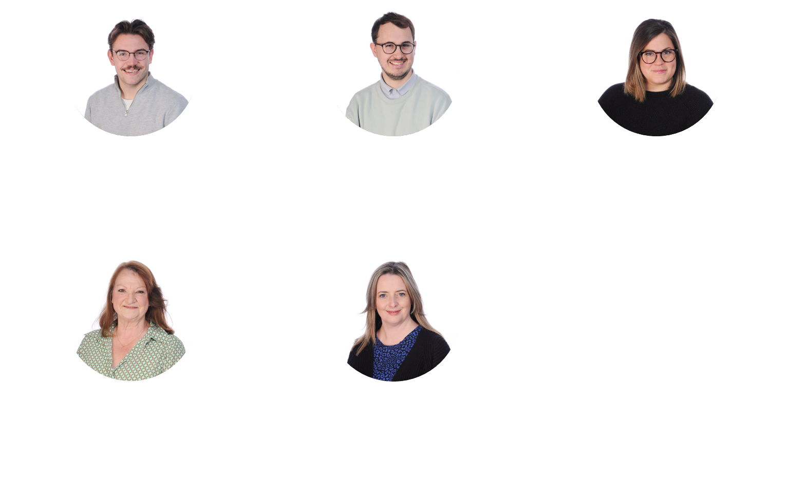 Aragon Primary School - Meet the Staff