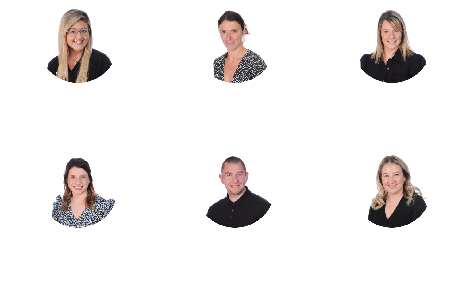 Aragon Primary School - Meet the Staff