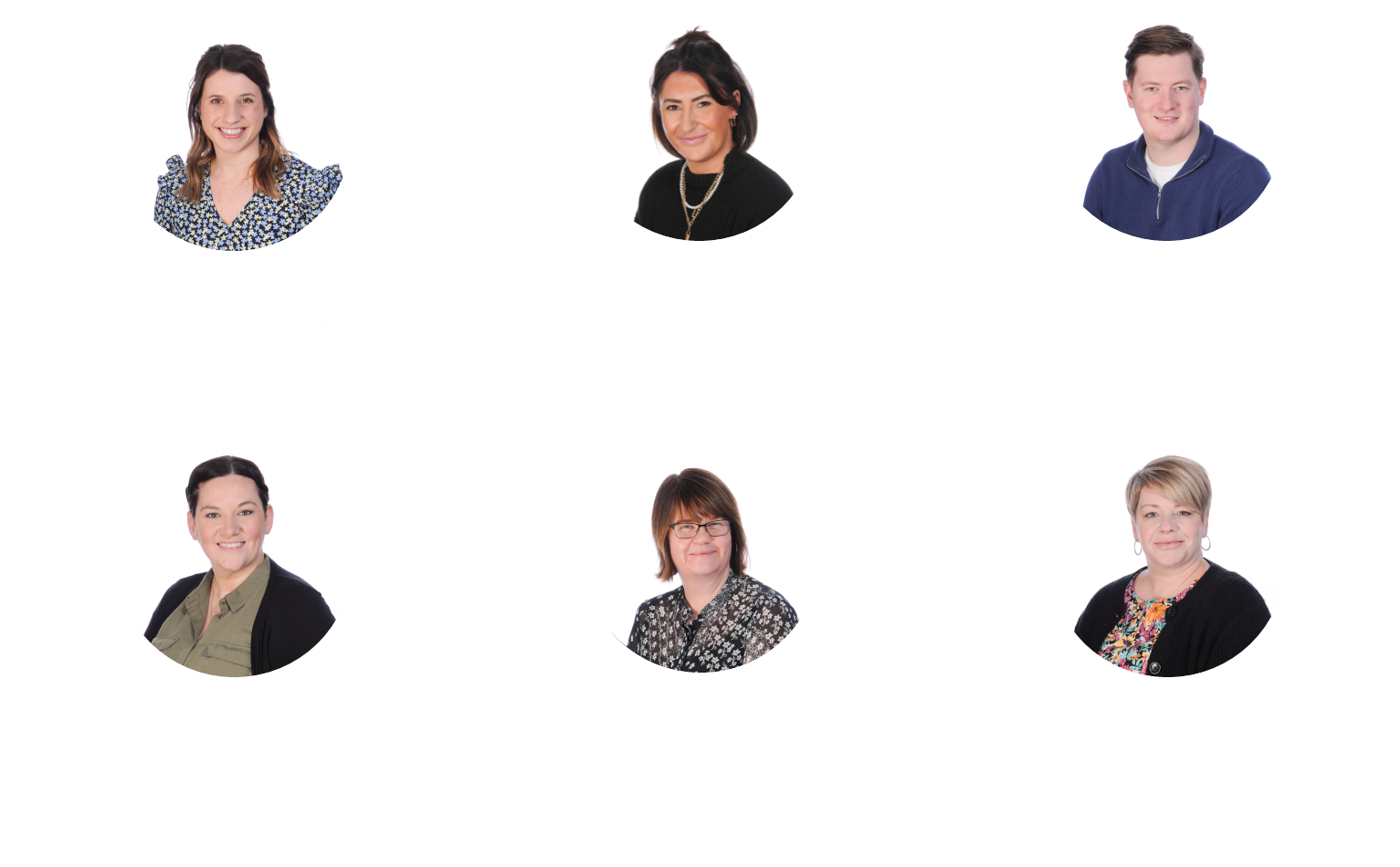 Aragon Primary School - Meet the Staff