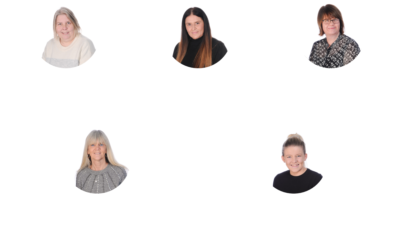 Aragon Primary School - Meet the Staff