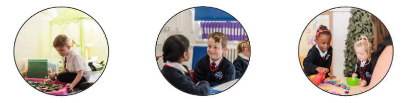 Aragon Primary School - SEND