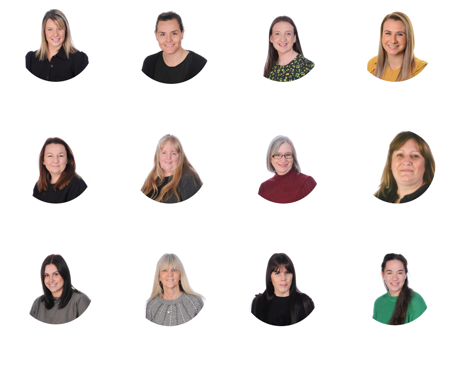 Aragon Primary School - Meet the Staff