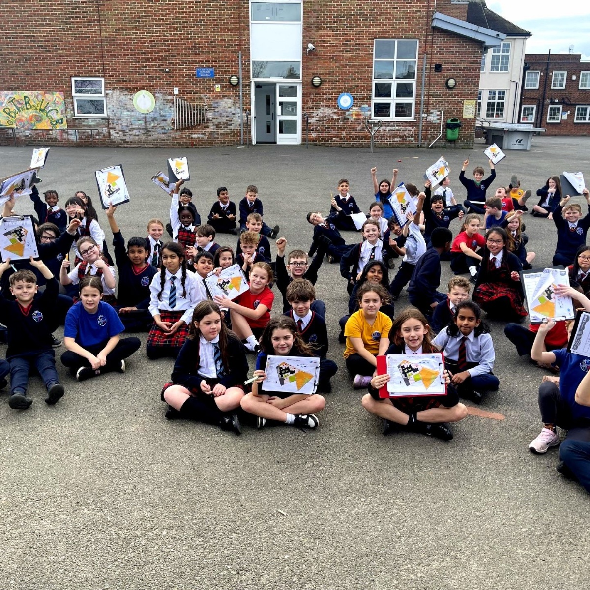 Aragon Primary School - Year 4 Spotlight - Spring Term