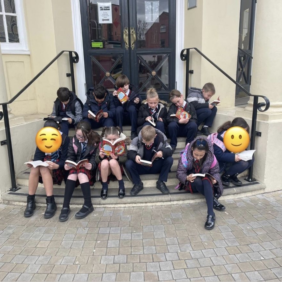 Aragon Primary School - Wimbledon Book Fest