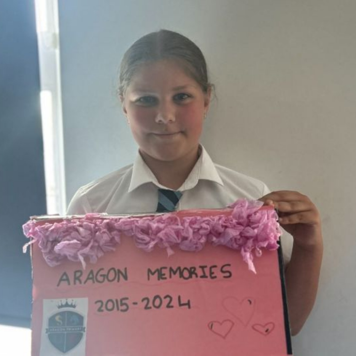 Aragon Primary School - Year 6 Spotlight - Summer 1