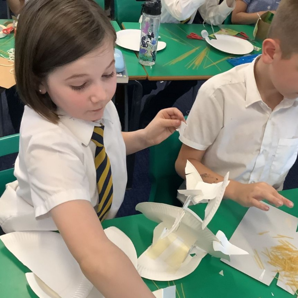 Aragon Primary School - Year 3 Spotlight - Summer 1