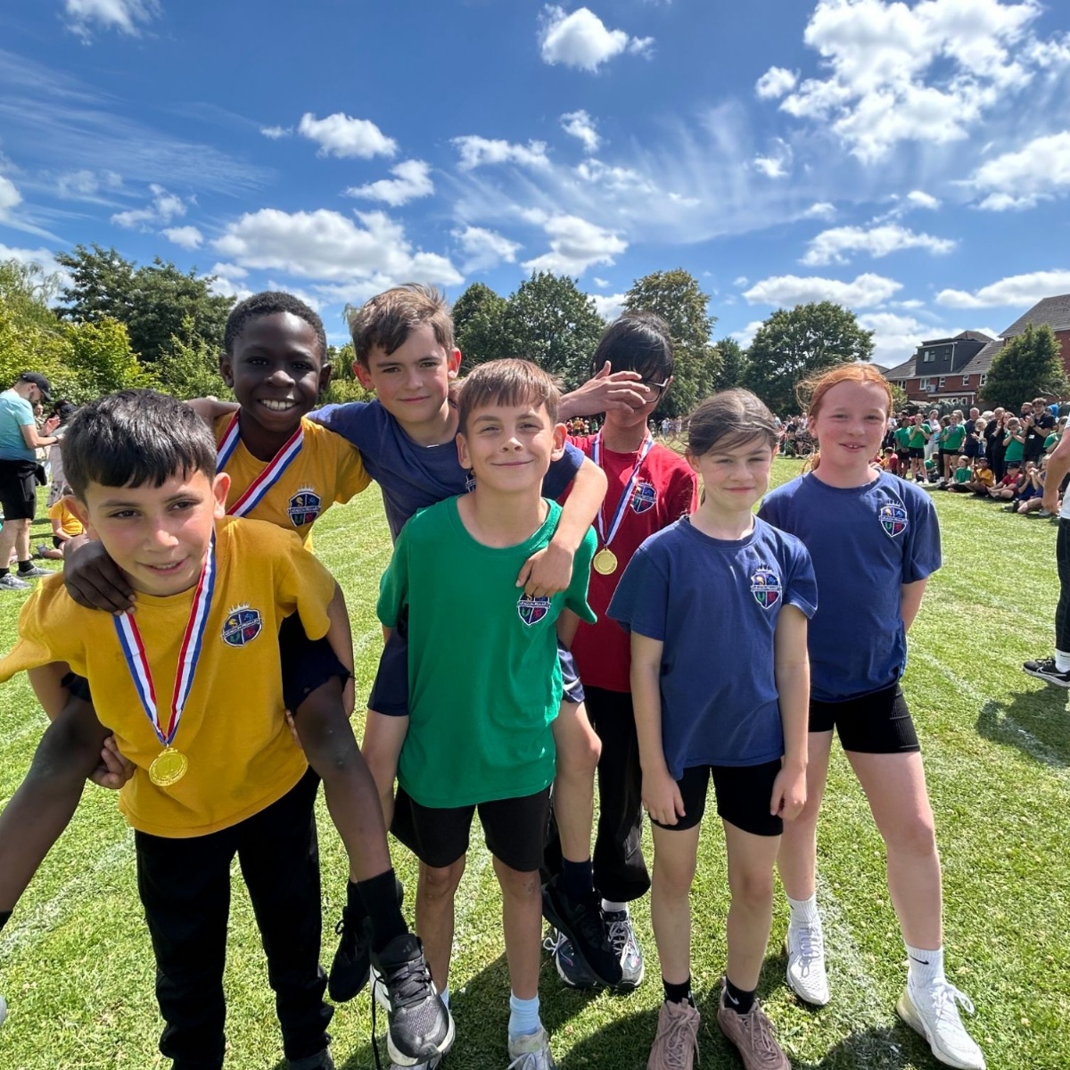 Aragon Primary School - Healthy Me Week 2024