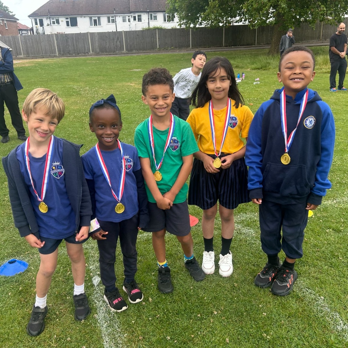 Aragon Primary School - Healthy Me Week 2024