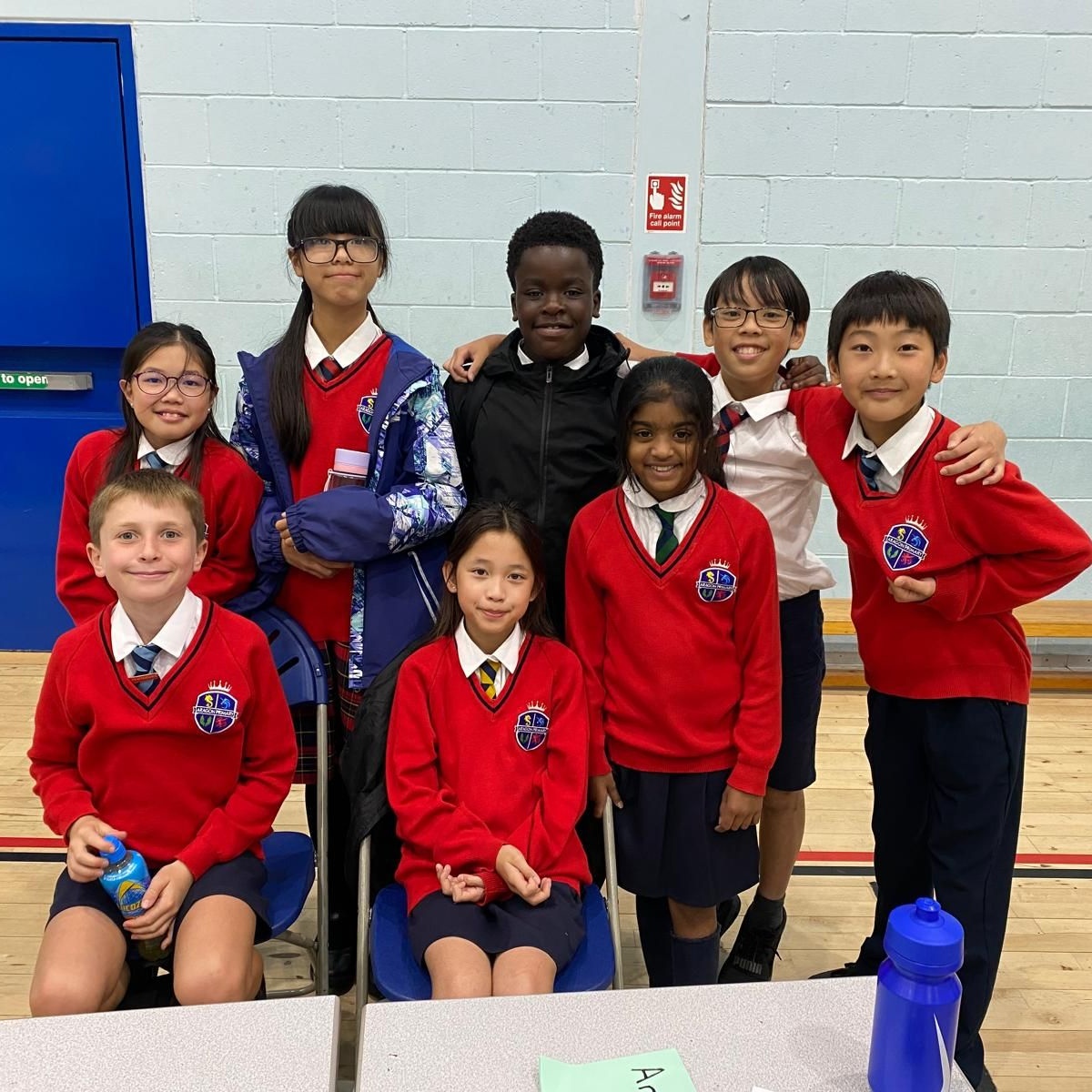 Aragon Primary School - Y6 Maths Challenge