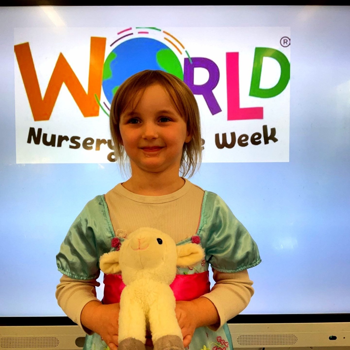Aragon Primary School - Celebrating World Nursery Rhyme Week in EYFS