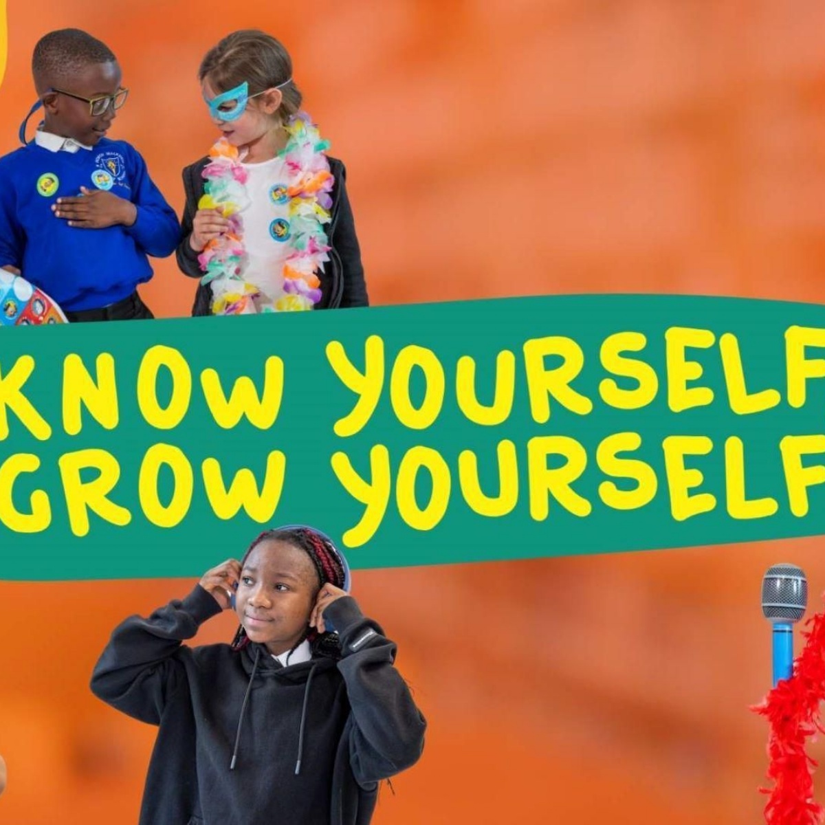 Aragon Primary School - Children’s Mental Health Week 2025: A Week of Reflection, Creativity ...