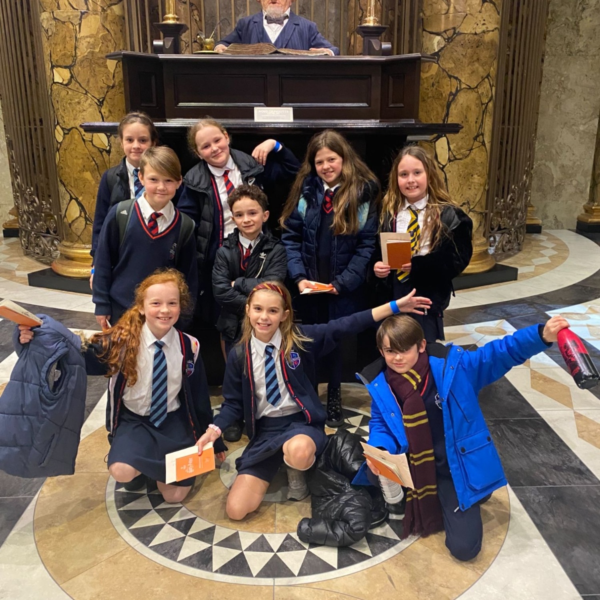 Aragon Primary School - Spotlight on Year 5 - Spring Term