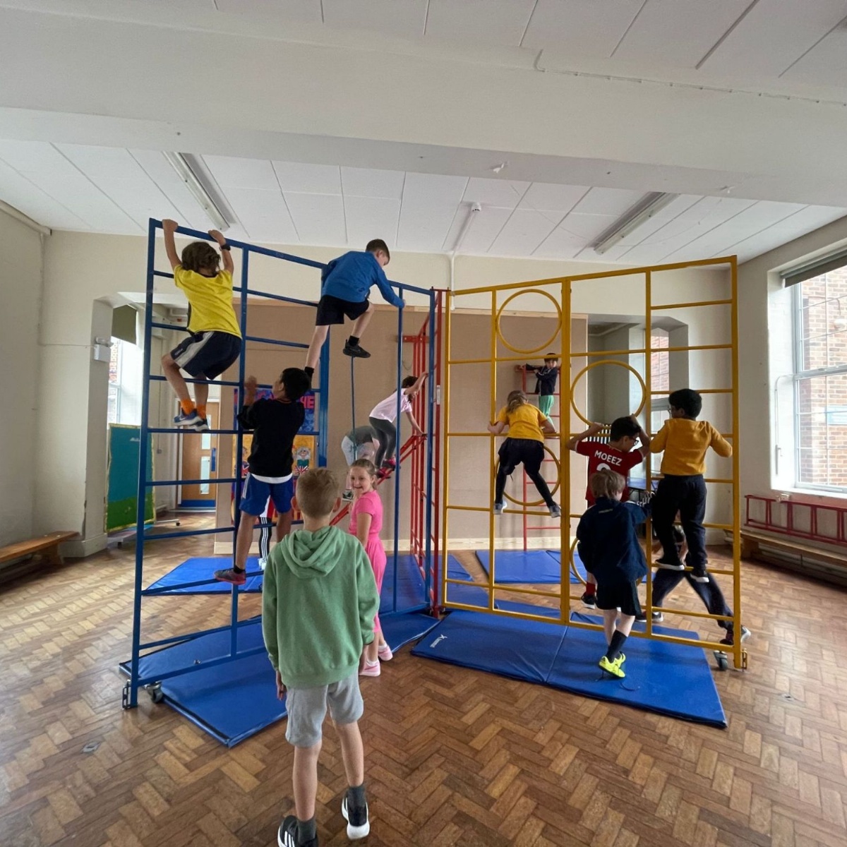 Aragon Primary School - Healthy Me Week 2023