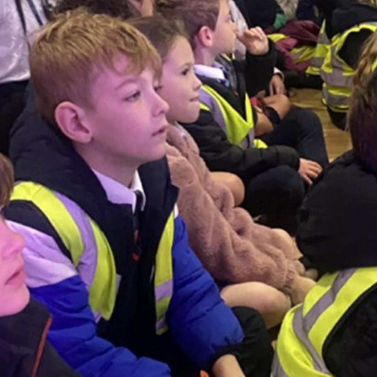 Aragon Primary School - Y3 Spotlight - Autumn Term